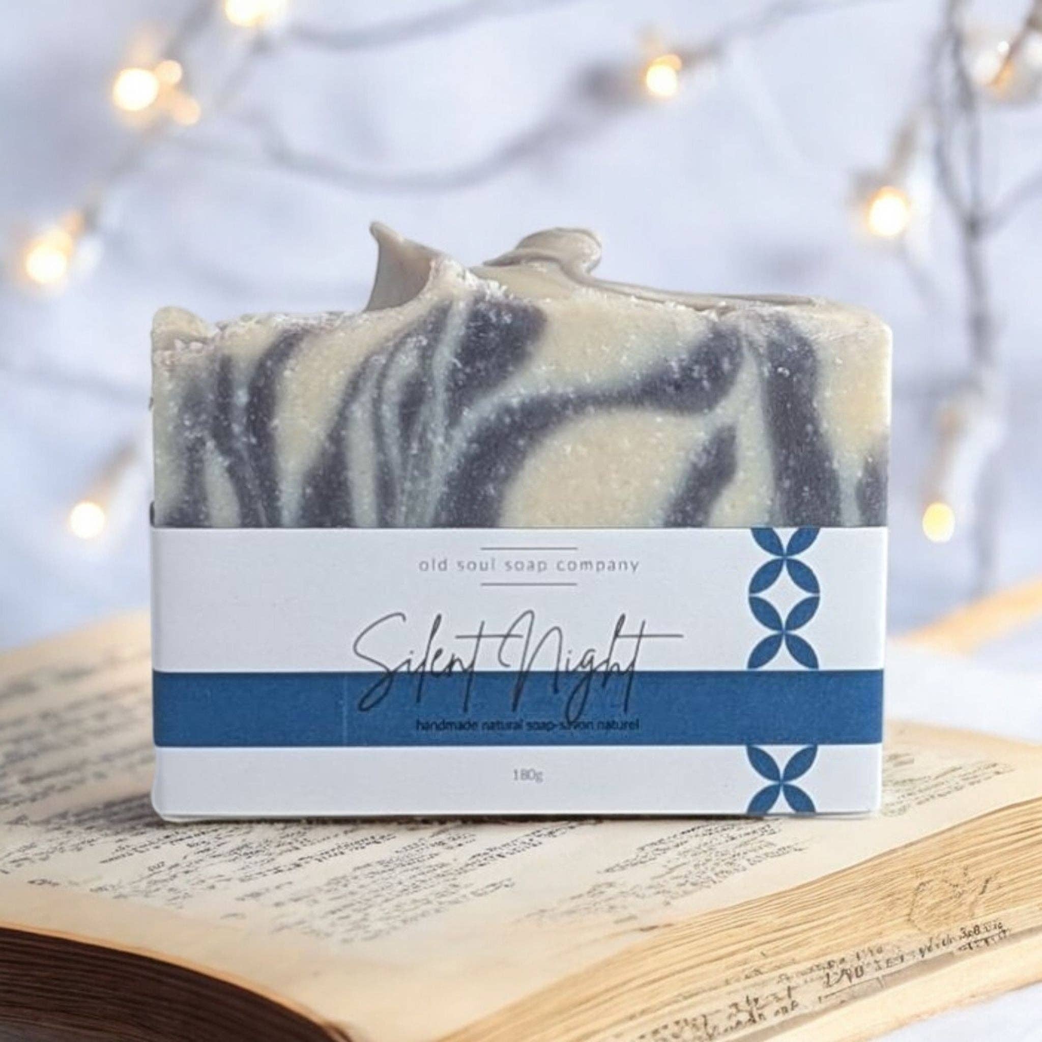 Silent Night Soap – Calming & Vegan | All Eco, Ottawa | ALL ECO